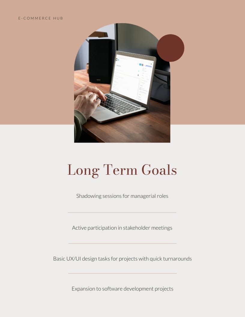 5 Detailed Employee Development Plan Templates to Guide Your Employees ...