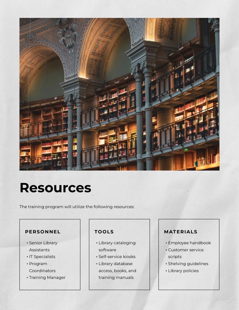 New Hire Sales Training Plan Template | Visme