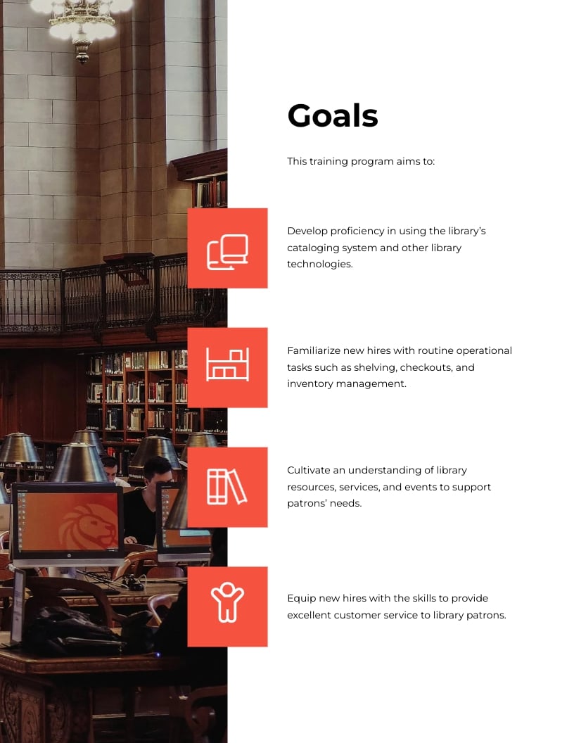 New Hire Sales Training Plan Template | Visme