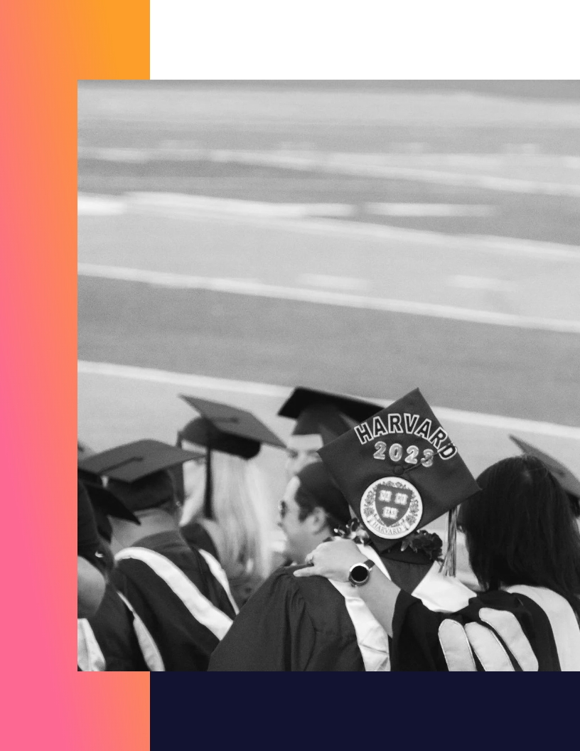 New Student Orientation Guide Template | Visme