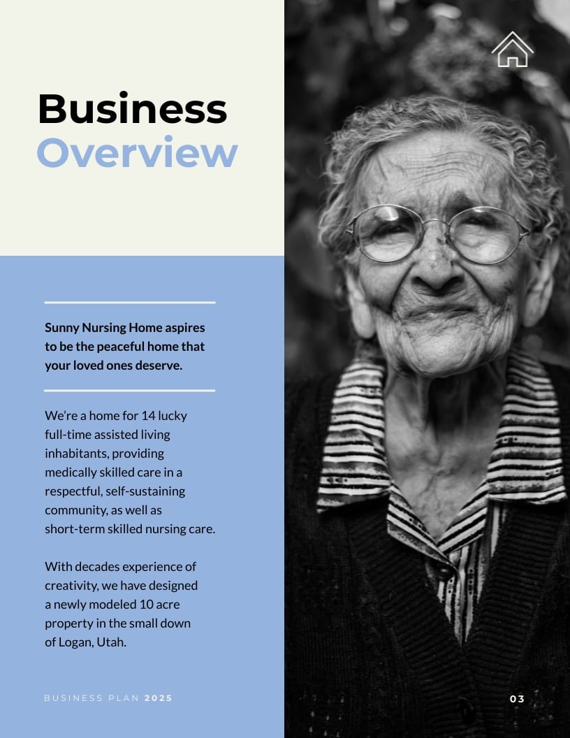 A Quick Guide to How to Write a Company Overview for Your Business Plan