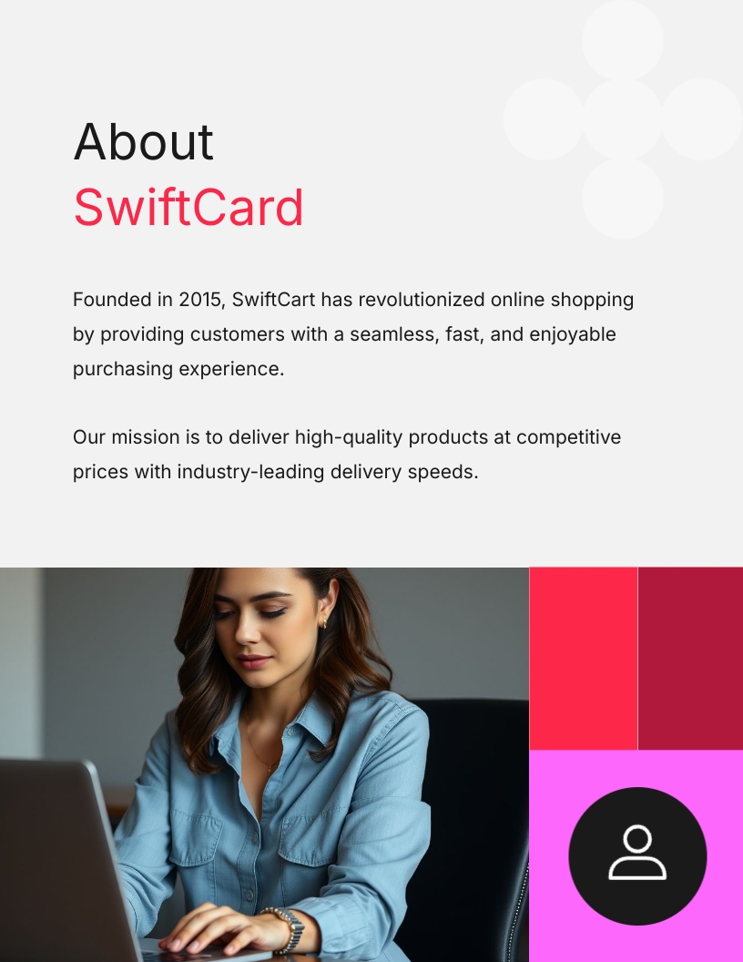 Orientation Guide For New Employees Template | Visme