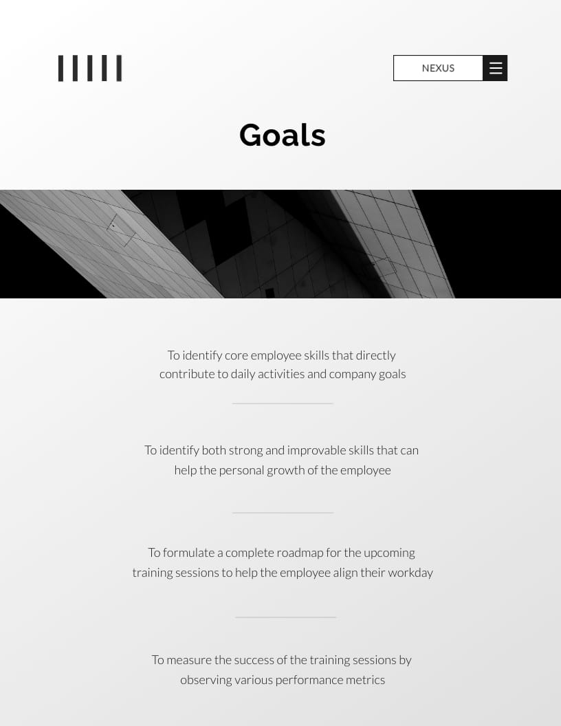 5 Detailed Employee Development Plan Templates to Guide Your Employees ...