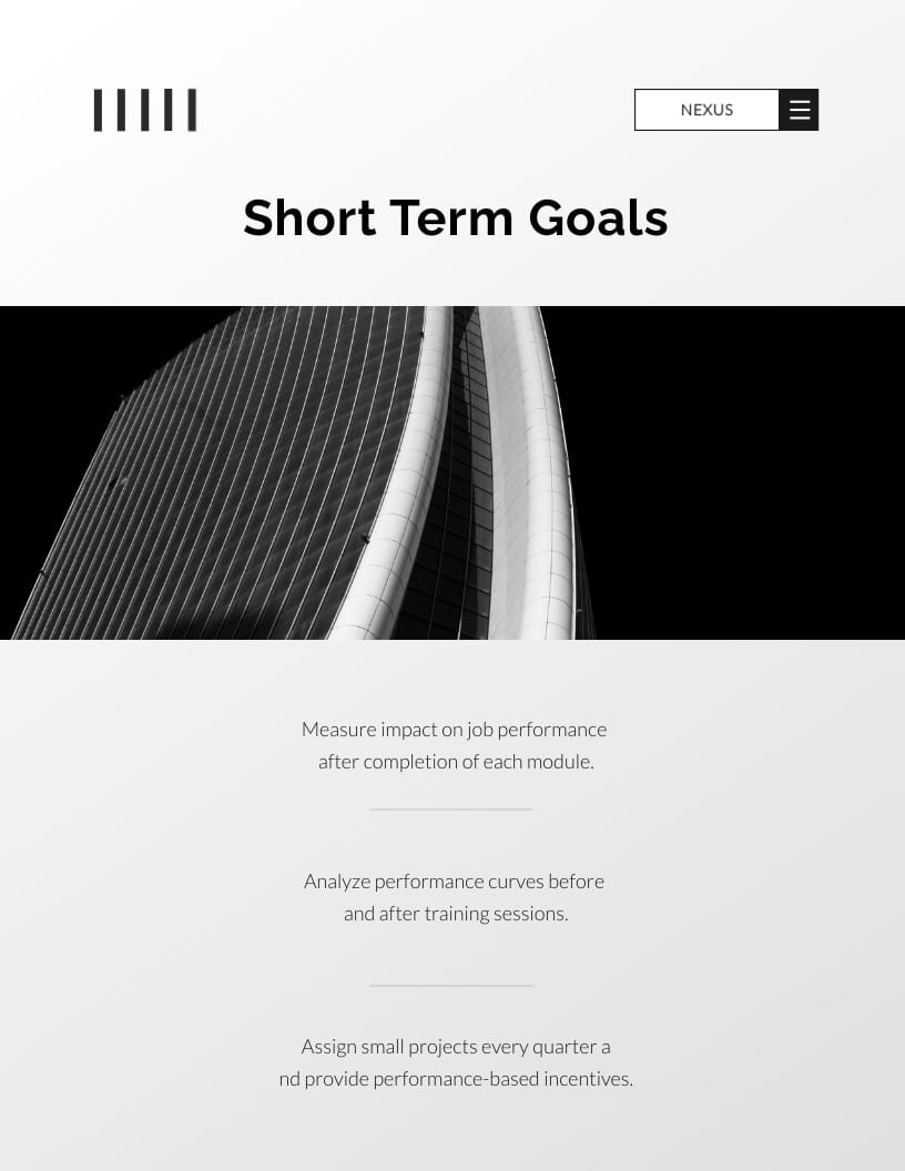 5 Detailed Employee Development Plan Templates to Guide Your Employees ...