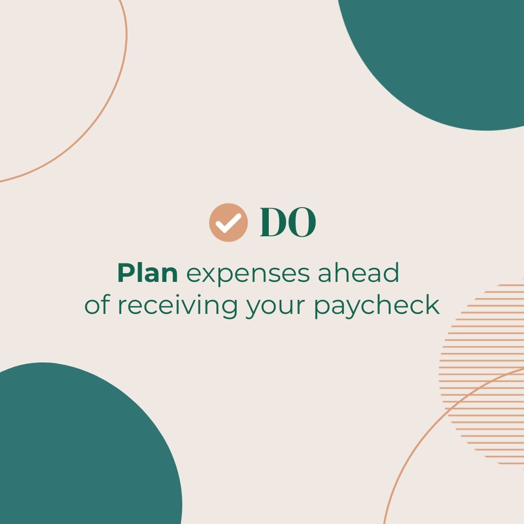 Personal Finance Tips Instagram Carousel Post Template | Visme