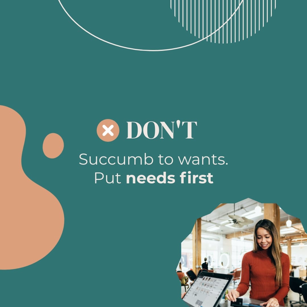 Personal Finance Tips Instagram Carousel Post Template | Visme