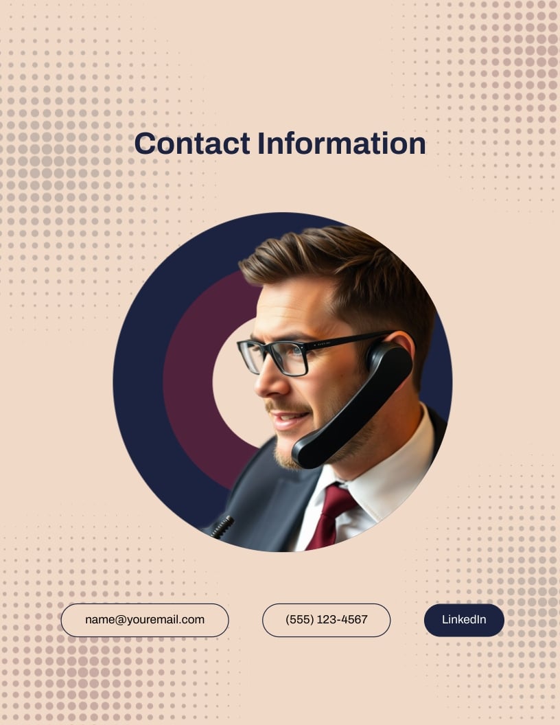 Portfolio Roadmap Template | Visme