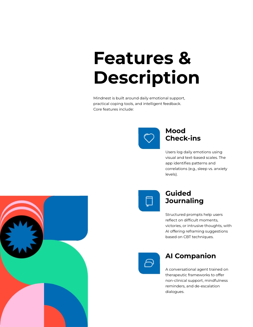 Product Development Project Plan Template | Visme