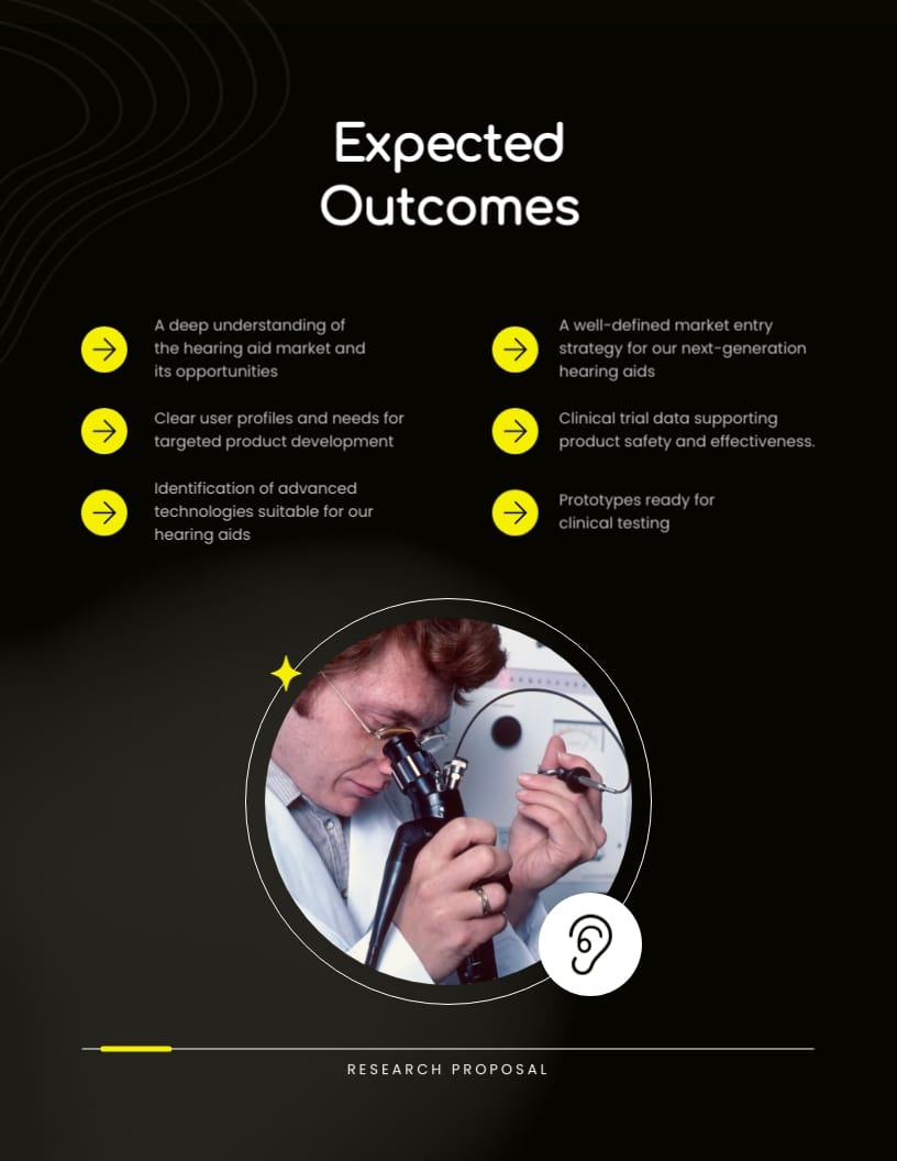 How to Create an Expert Research Proposal (+Templates)