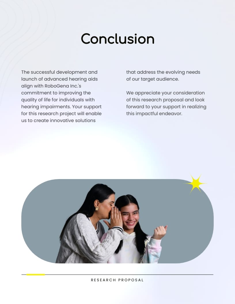 How to Create an Expert Research Proposal (+Templates)