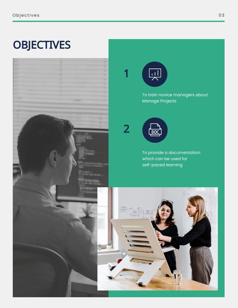 How to Create Visually Stunning Corporate Training Materials (+10 ...