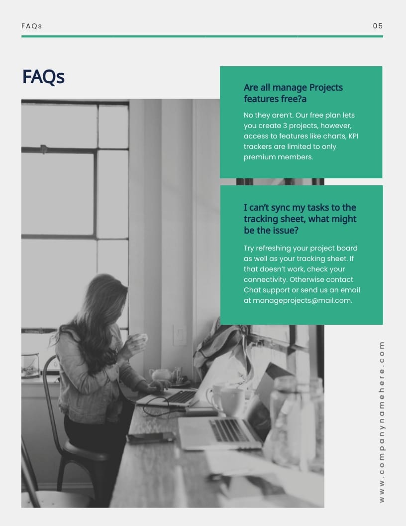 How to Create Visually Stunning Corporate Training Materials (+10 ...