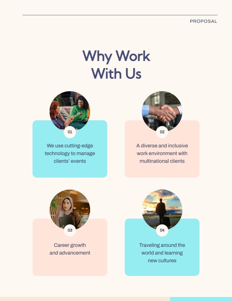 11 Best Job Proposal Templates to Help You Sign On New Talent or ...