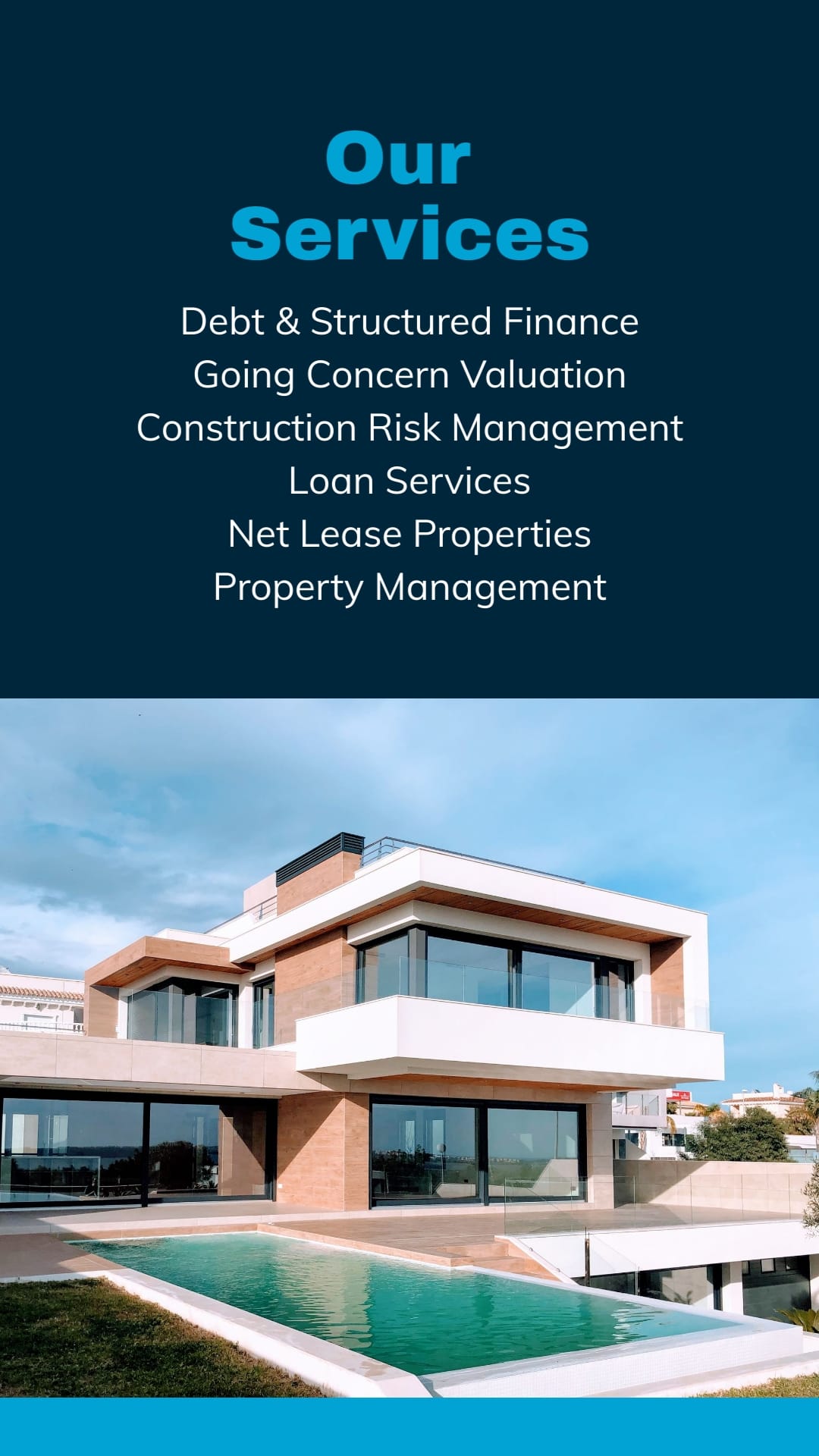 Real Estate Consultancy Instagram Story Template | Visme