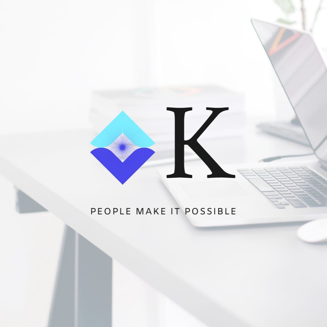 Recruitment Logo Template | Visme