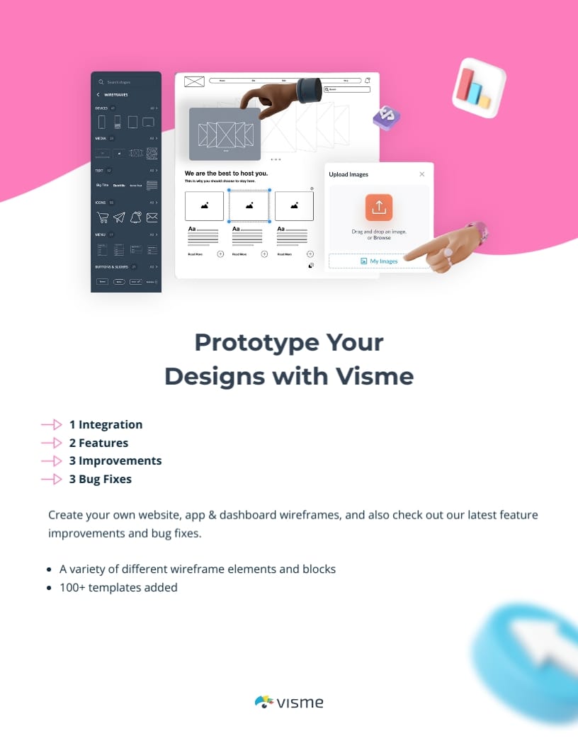 Release Notes Report Template | Visme