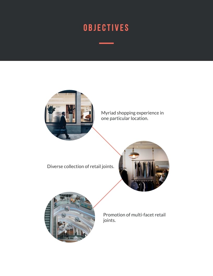 Retail Development - Project Plan Template | Visme