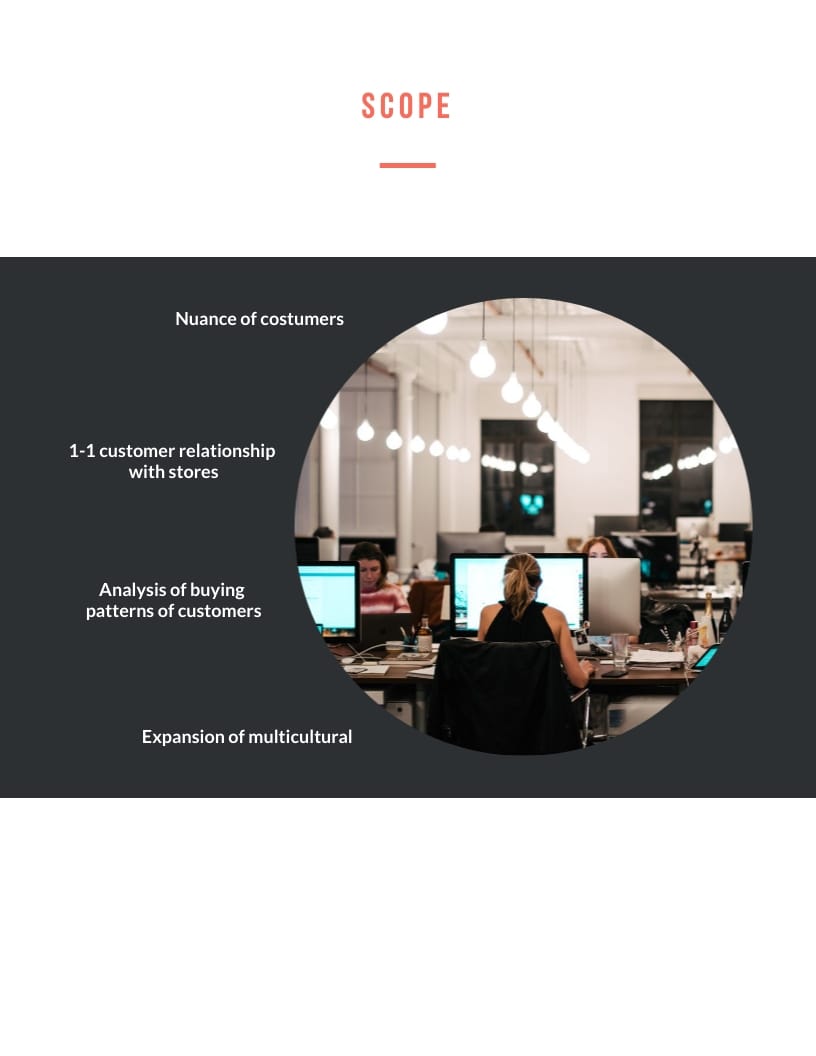 Retail Development - Project Plan Template | Visme