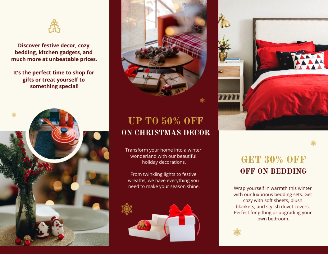 20 Stunning Brochure Examples & Templates to Help You Create Your Own