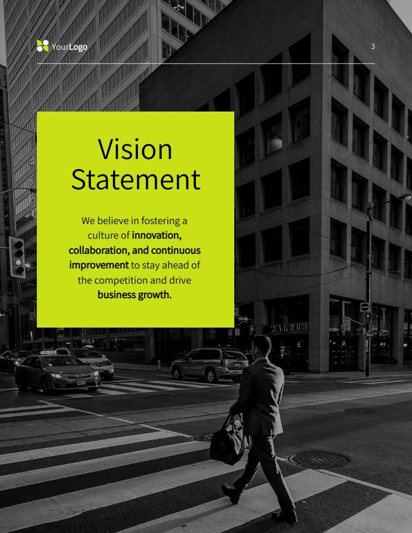 11 Best Job Proposal Templates to Help You Sign On New Talent or ...