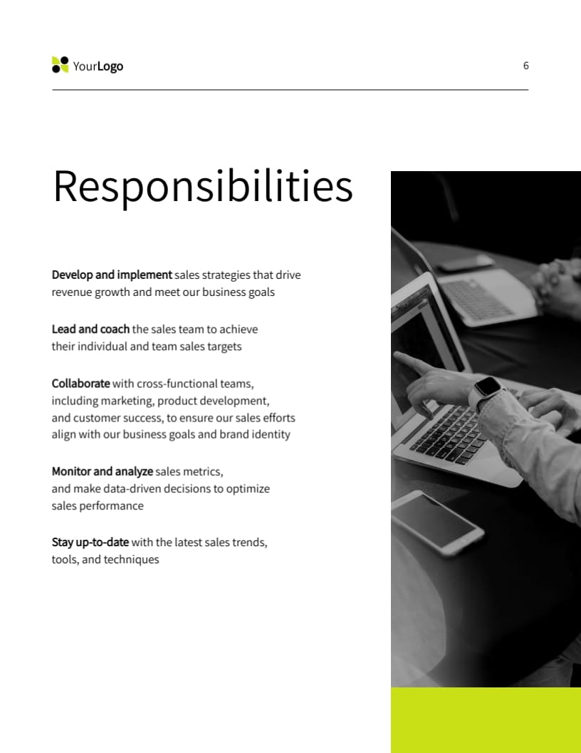 11 Best Job Proposal Templates to Help You Sign On New Talent or ...