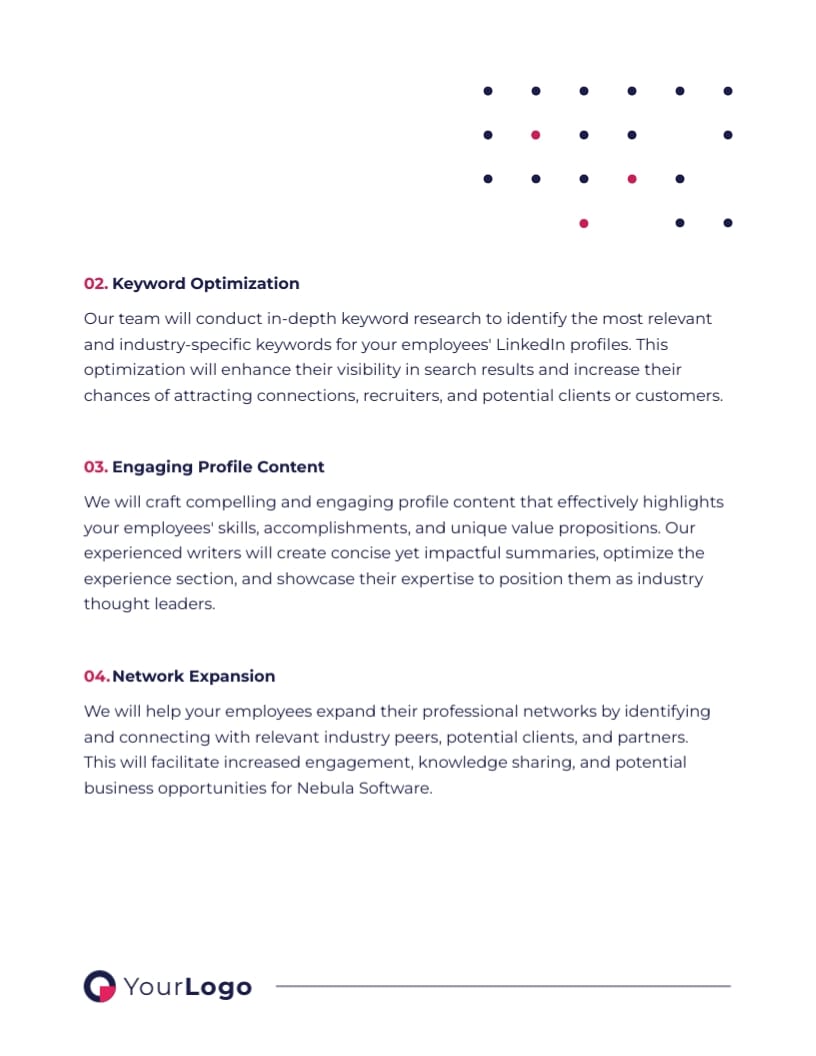 How to Write Professional Proposal Letter for Your Business [Including ...