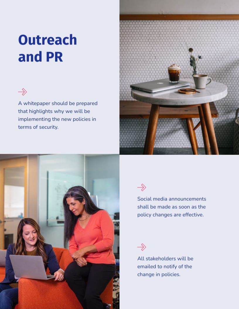 9 Best Practices to Create & Launch Your Implementation Plan with Ease