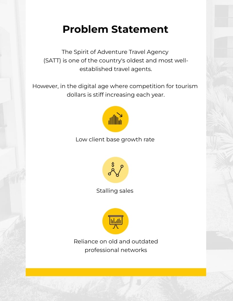 Sleek Adventure Travel Agency Proposal Template | Visme