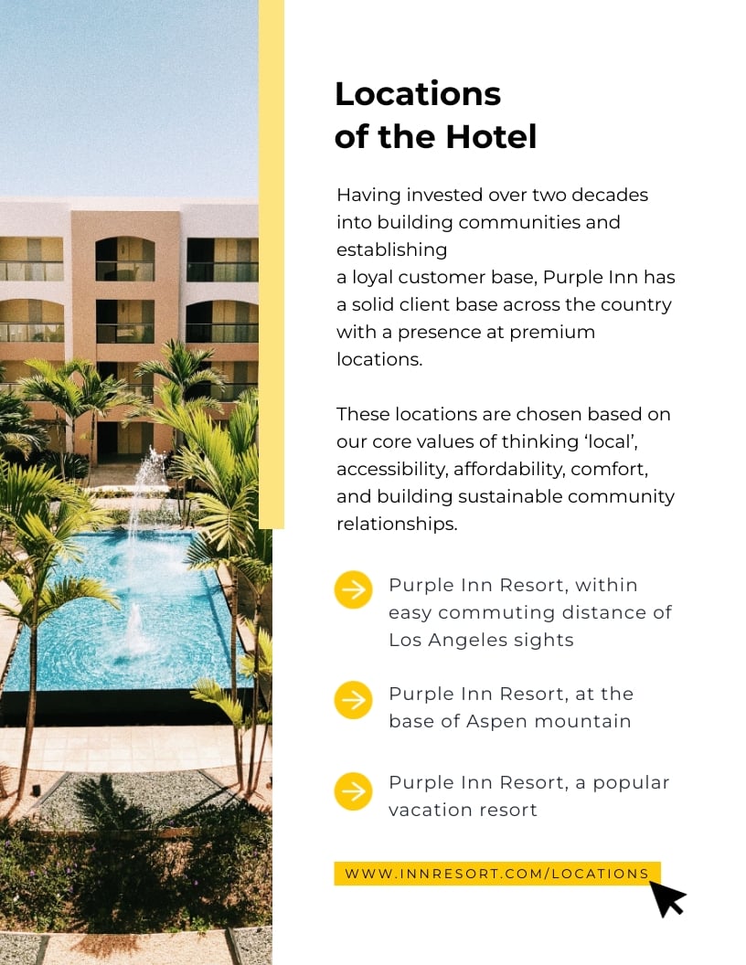 Sleek Adventure Travel Agency Proposal Template | Visme