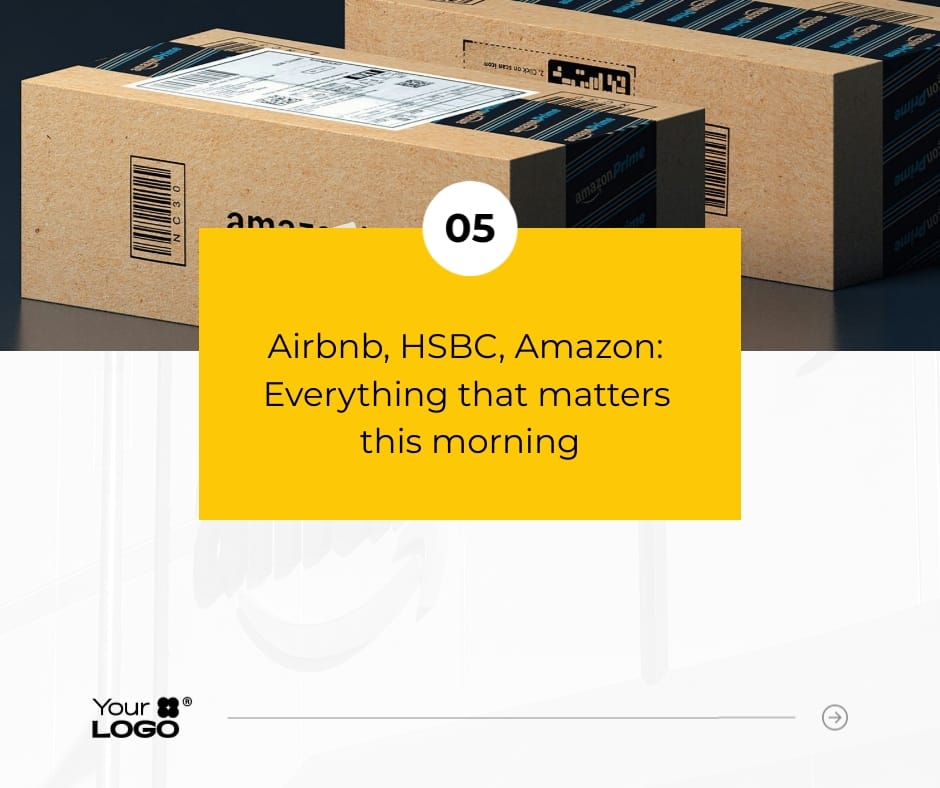 Marketing Facebook Carousel Post Template | Visme