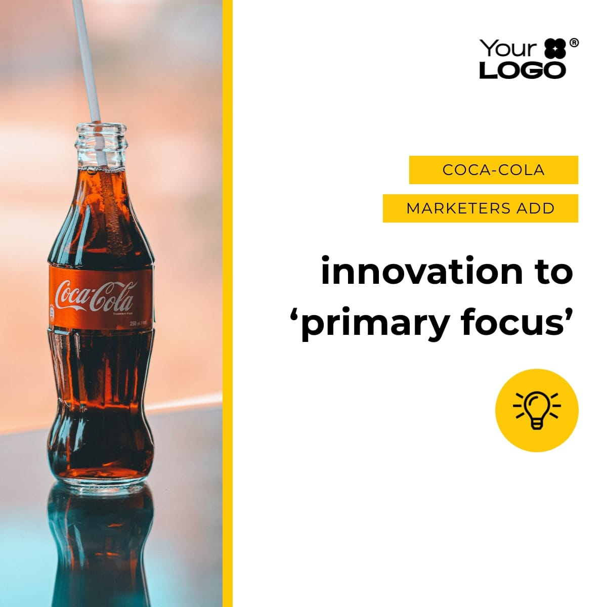 Instagram Carousel Post Example Template | Visme