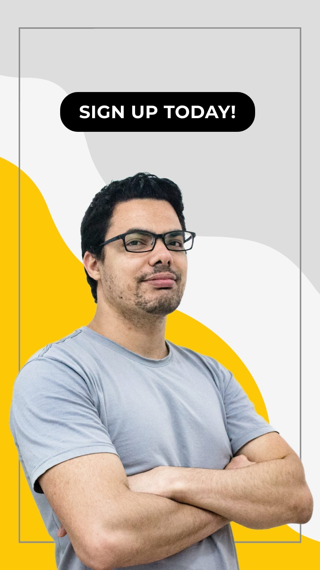 Online Course Instagram Story Template | Visme