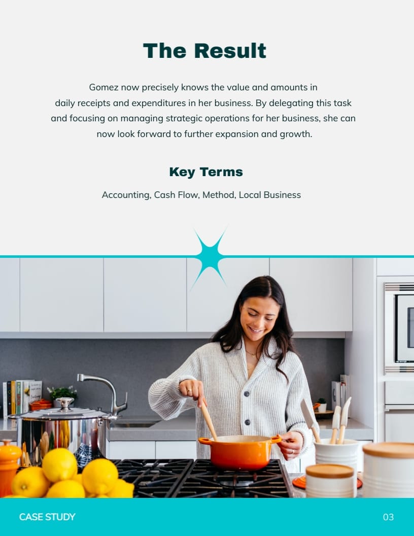 How To Outline a Case Study: 15 Examples & Templates