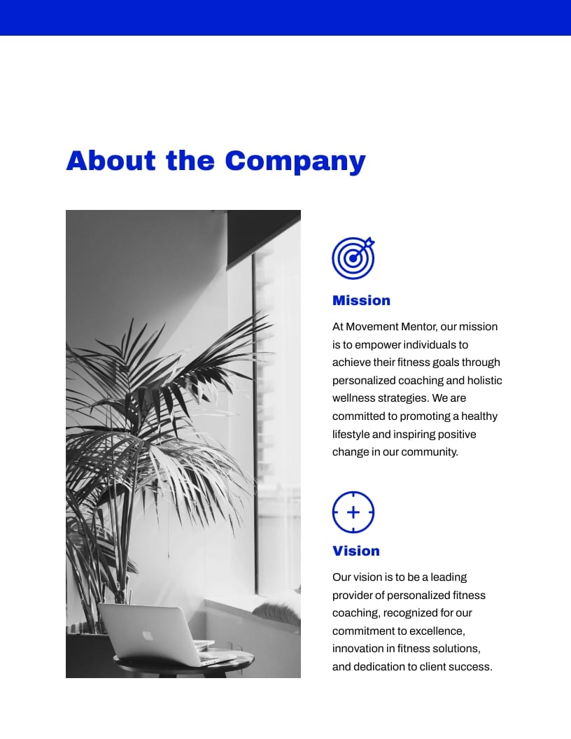 Small Business Employee Handbook Template | Visme