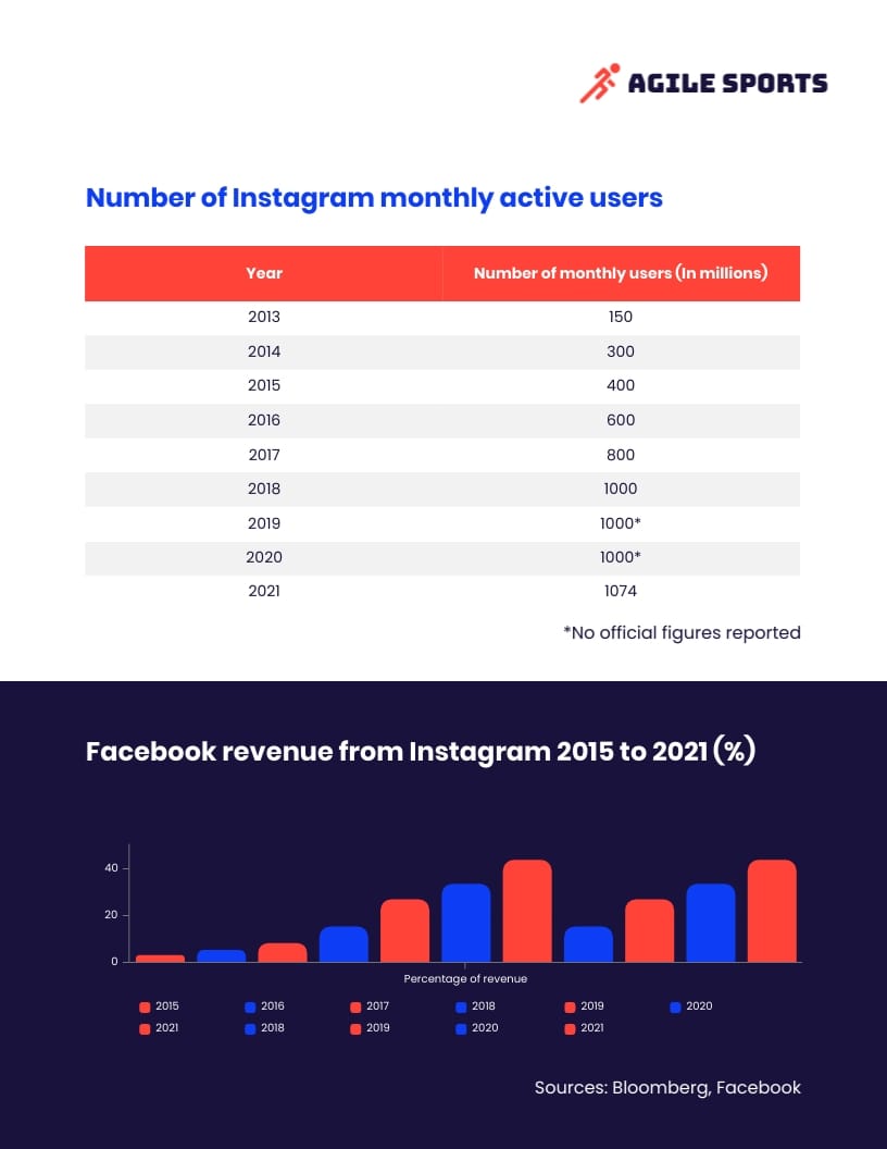 Social Media Research Report Template | Visme