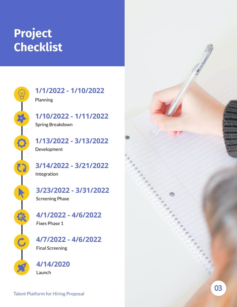 How to Write a Powerful Product Proposal [+ Templates]
