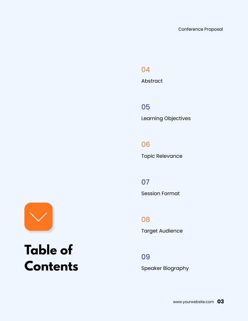 Team Building Conference Proposal Example Template | Visme