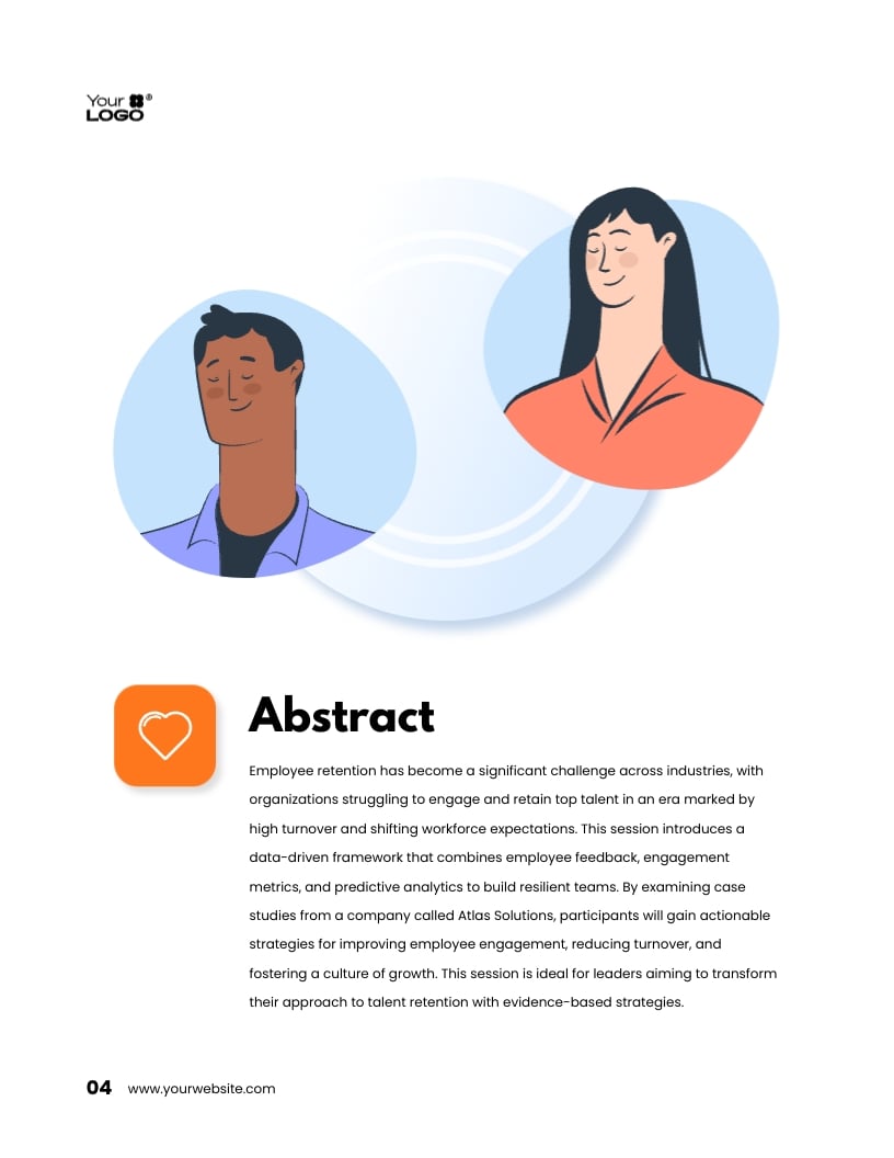 Team Building Conference Proposal Example Template | Visme