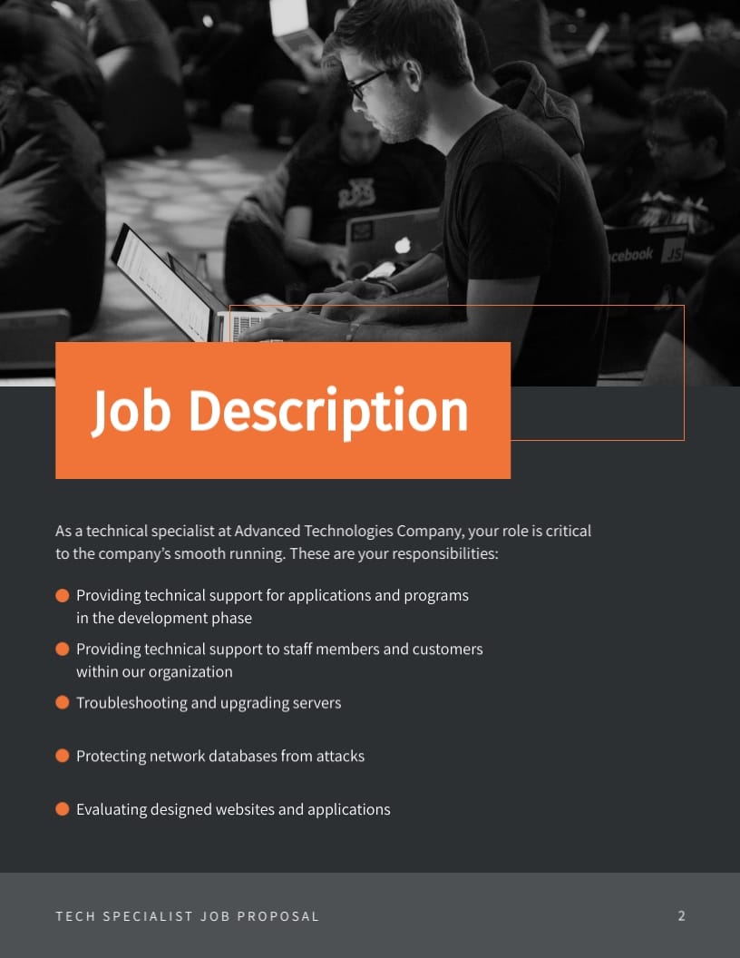 11 Best Job Proposal Templates to Help You Sign On New Talent or ...