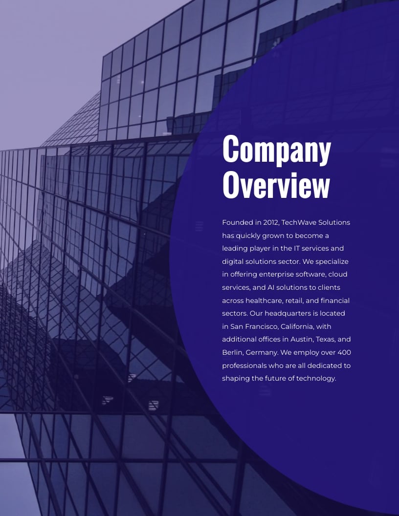 Training Manual Design Template | Visme