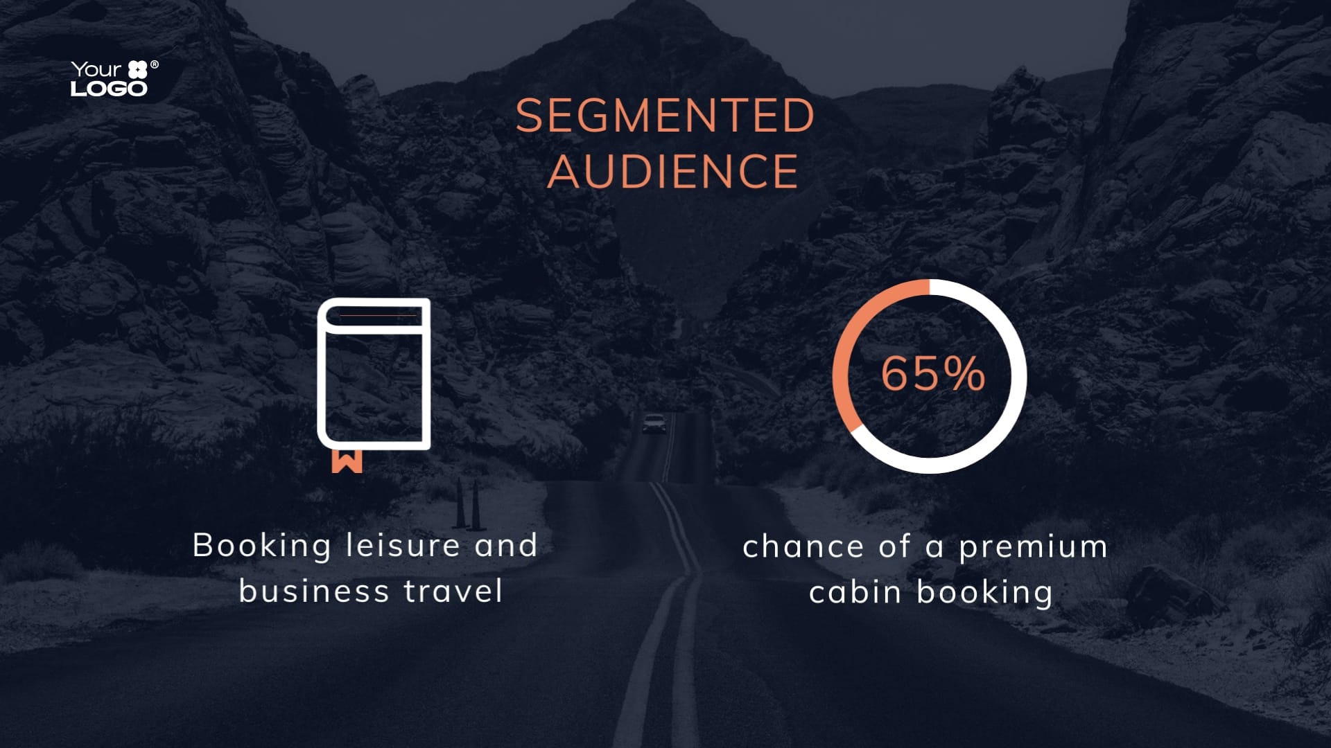 Travel Agency Facebook Post Video Template | Visme