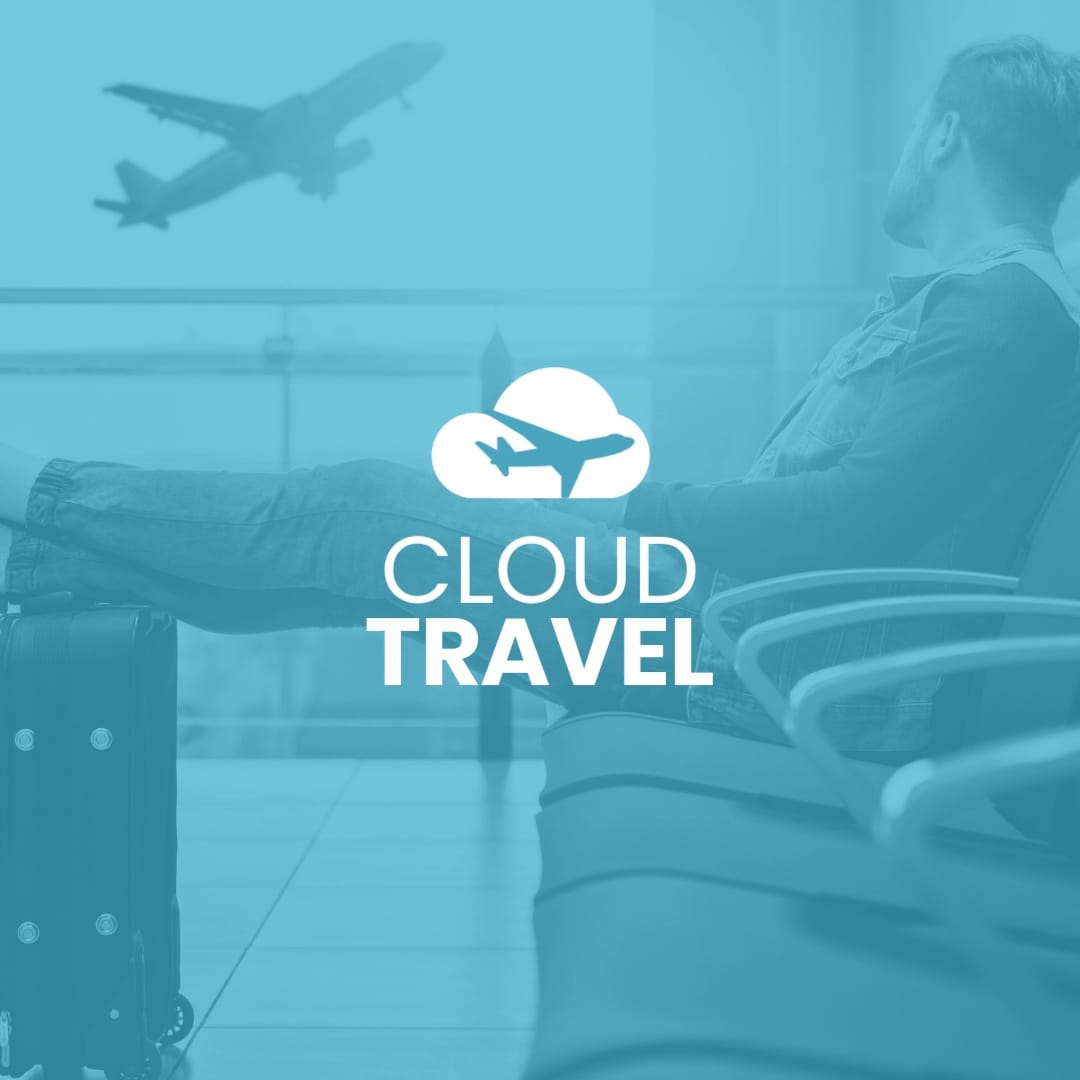 Travel Logo Template | Visme