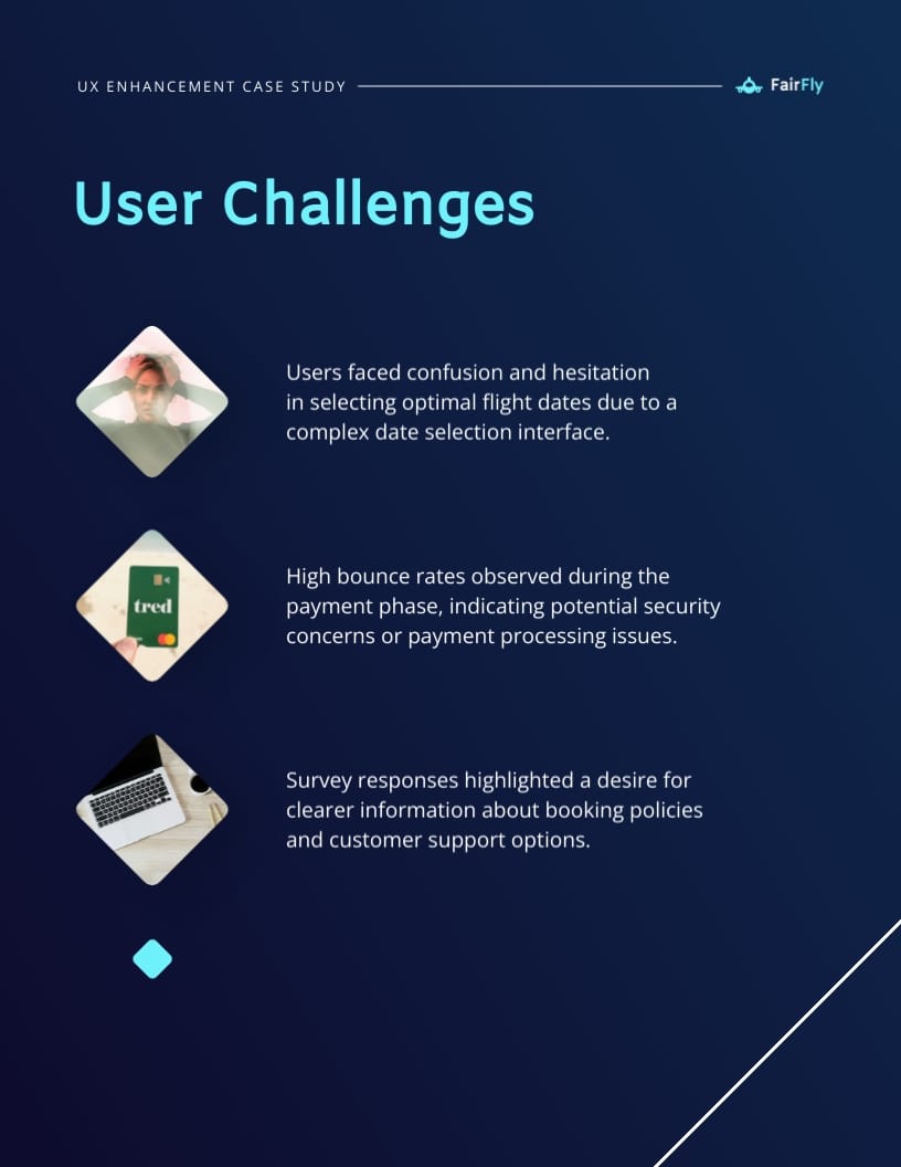 Market Expansion Case Study Template | Visme