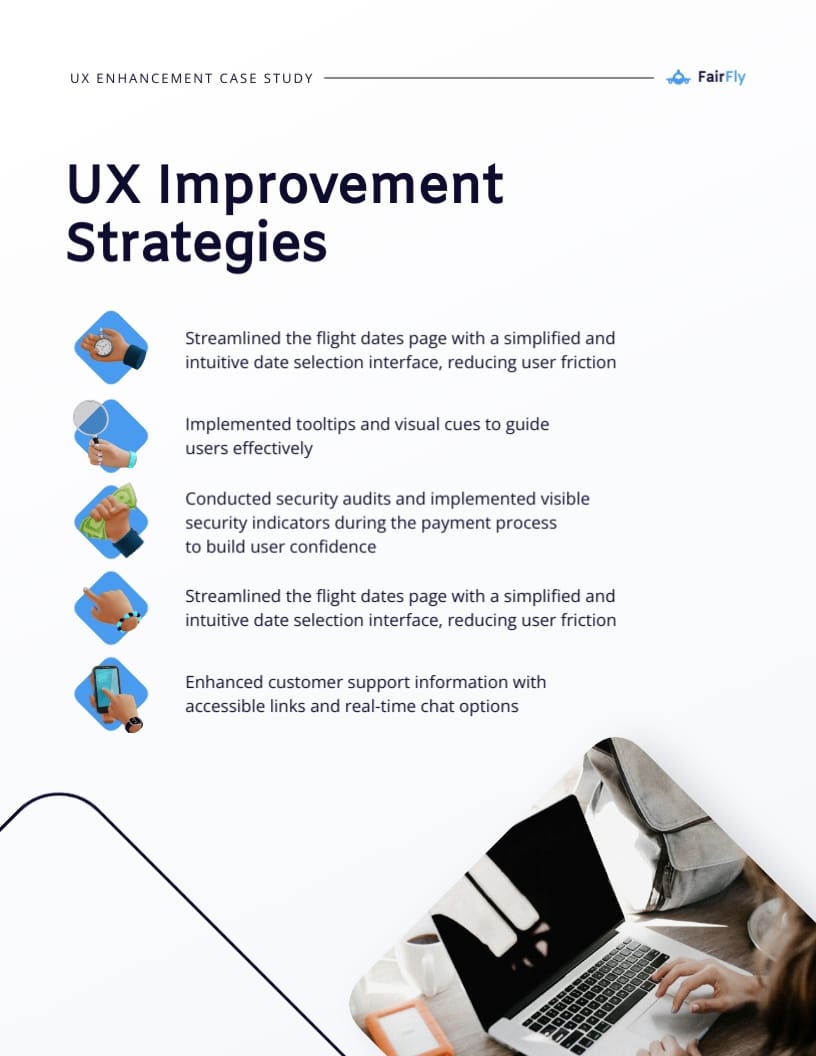 Market Expansion Case Study Template | Visme