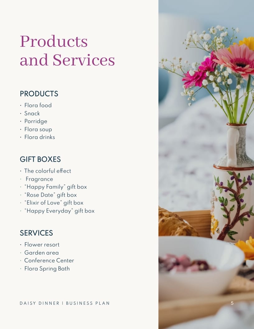 A Quick Guide to How to Write a Company Overview for Your Business Plan