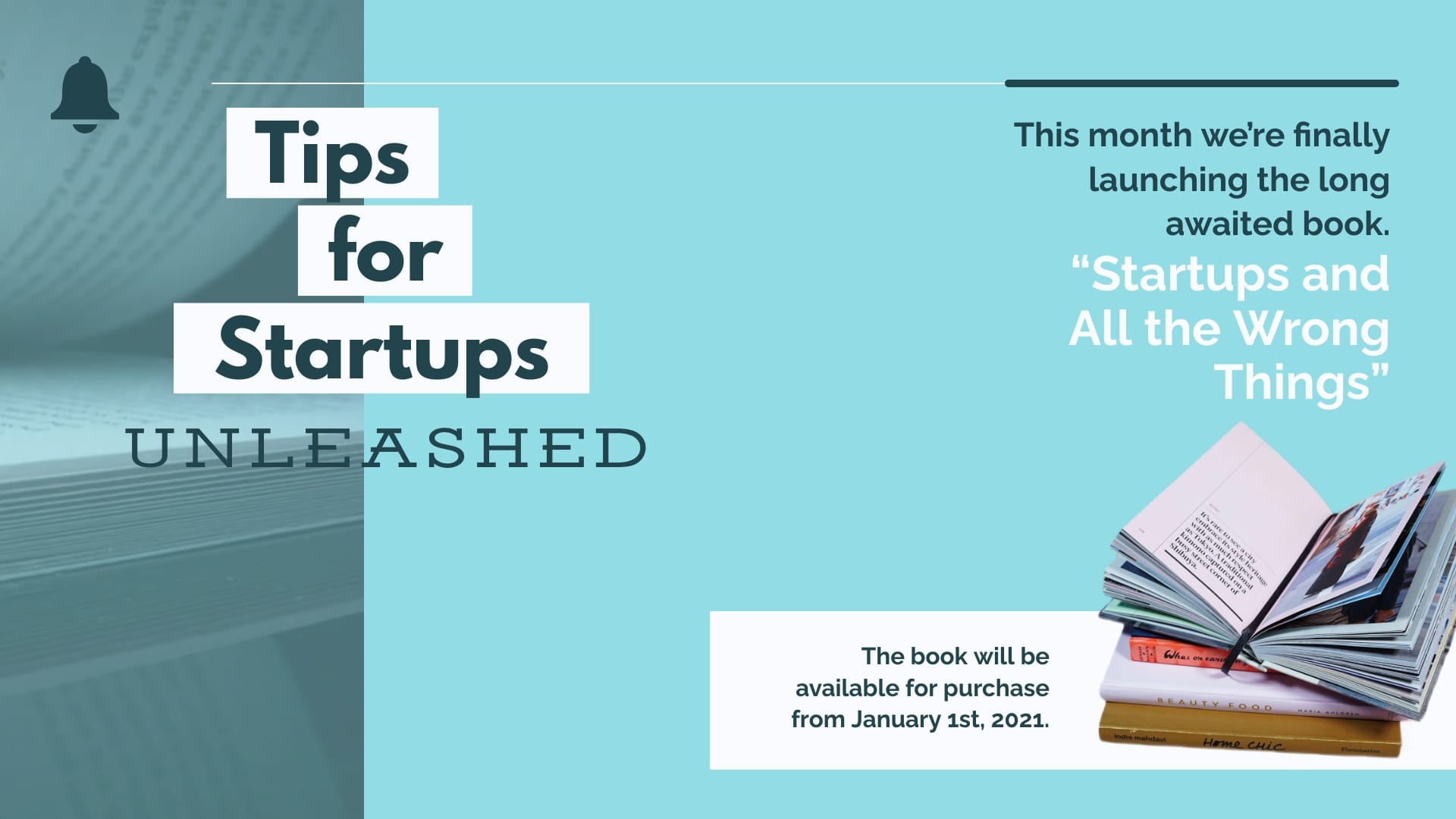 Video Newsletter - Explainer Video Template | Visme