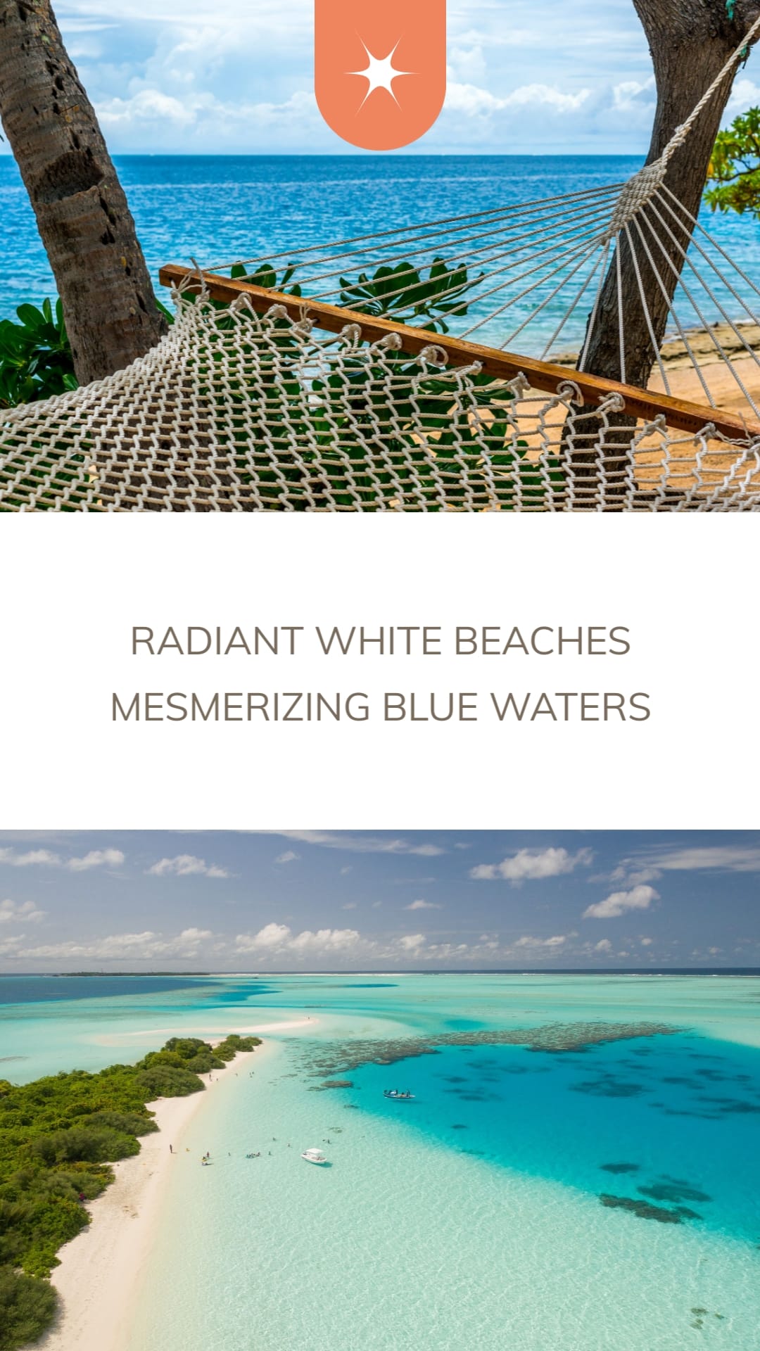 Visit Fiji Facebook Story Template | Visme