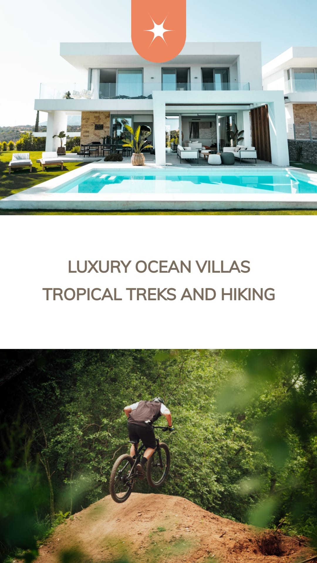 Visit Fiji Facebook Story Template | Visme