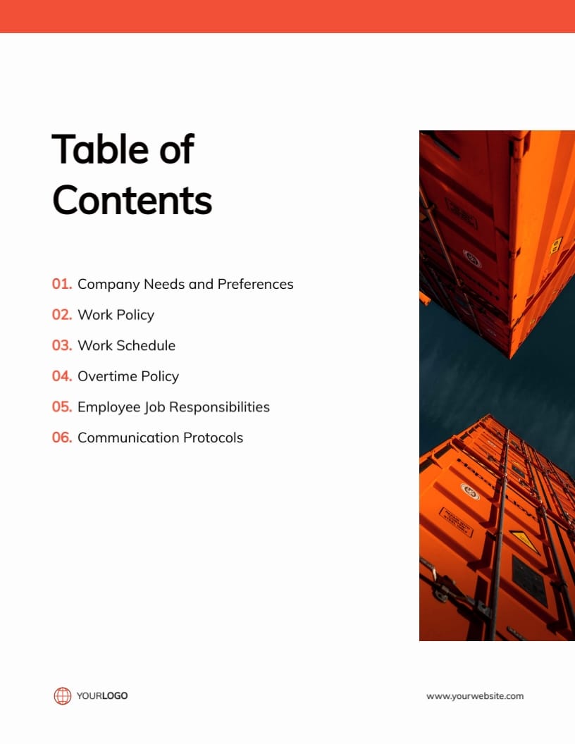7 Employee Schedule Templates to Help You Organize Work Schedules with Ease