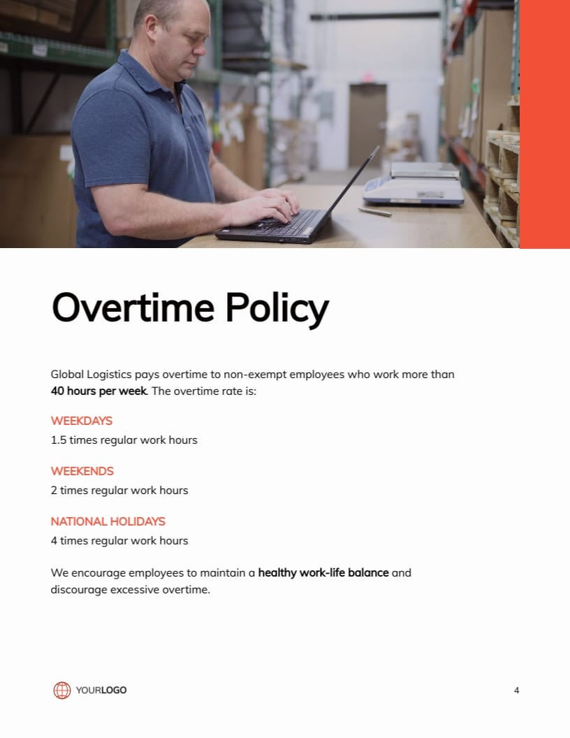 7 Employee Schedule Templates to Help You Organize Work Schedules with Ease